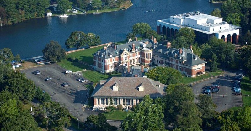 Idle Hour (Vanderbilt mansion, formerly Dowling College) - Clio